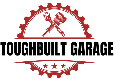 ToughBuilt Garage